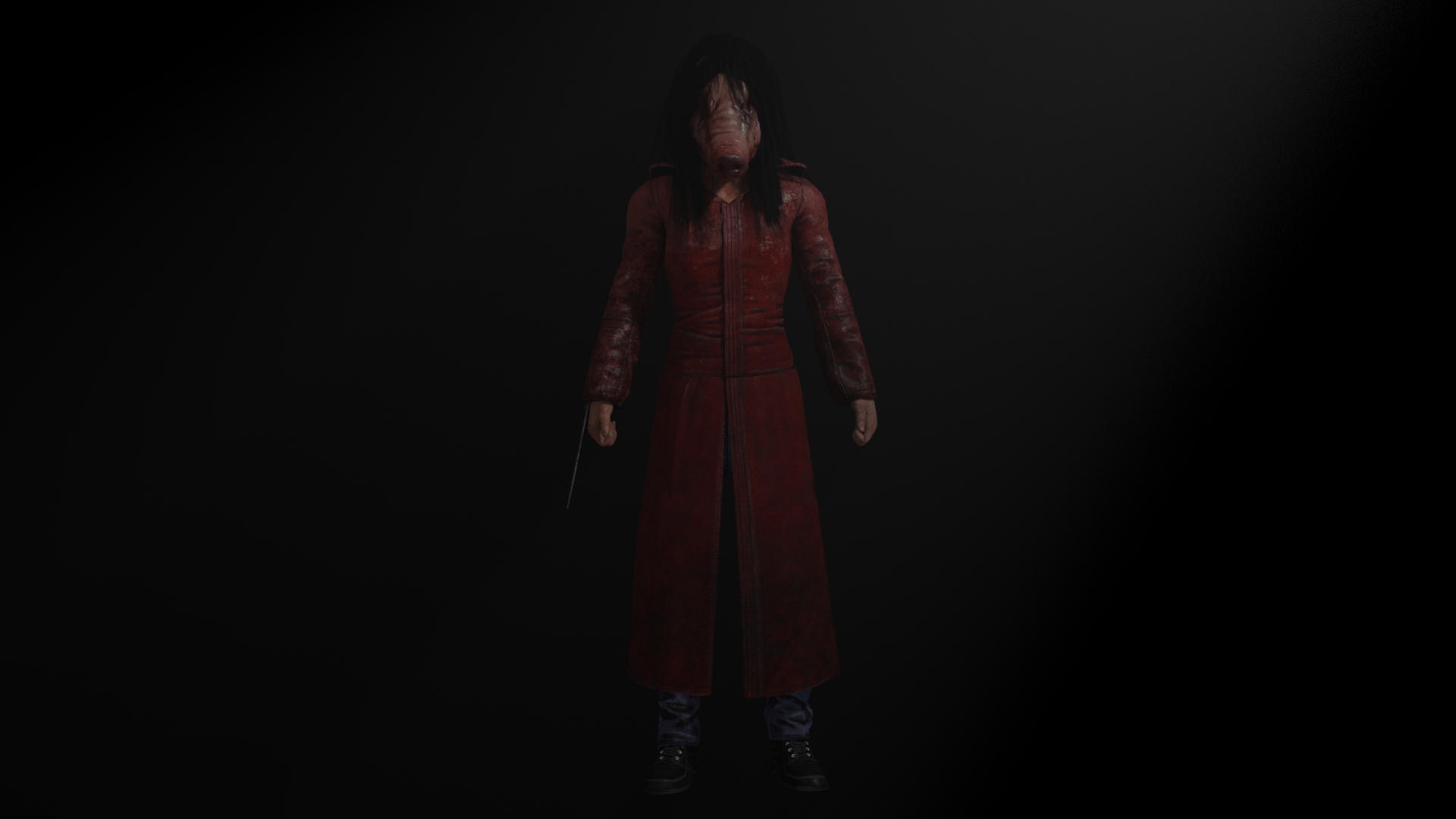 Dead By Daylight Amanda Young for XPS by SaltPowered on DeviantArt