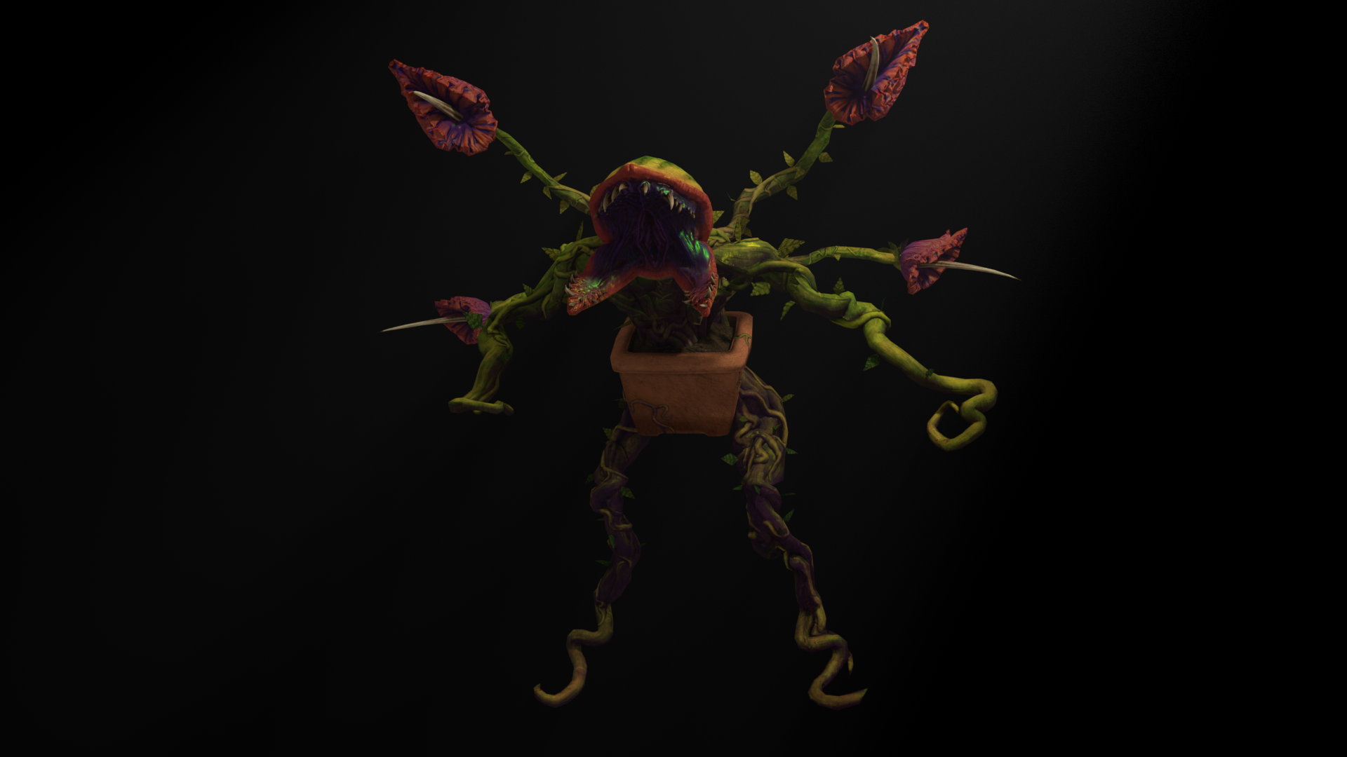 Killing Floor 2 Crawler Halloween Event for XPS by SaltPowered on ...