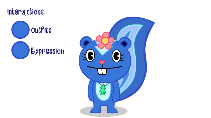 Interact with Petunia by Puetsua on DeviantArt