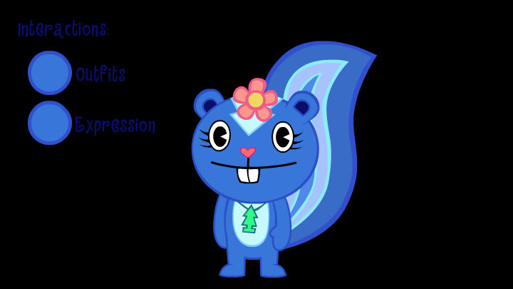 Interact with Petunia by Puetsua on DeviantArt