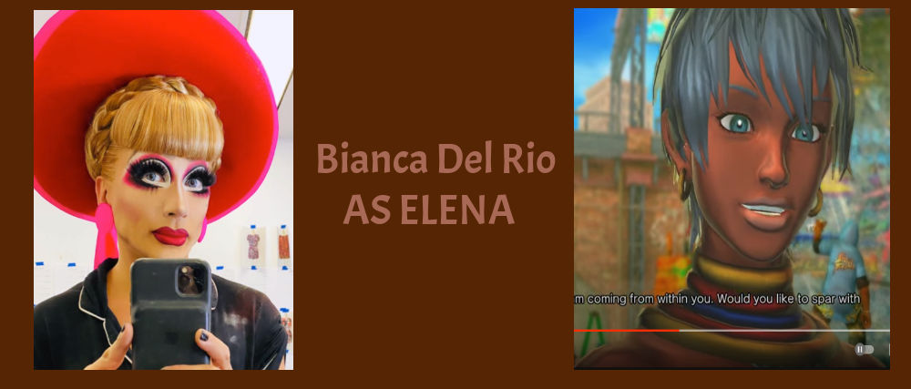 Bianca Del Rio As ELENA by darkjohnnytast on DeviantArt