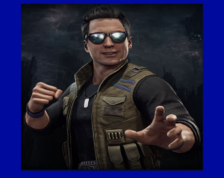 Johnny Cage by darkjohnnytast on DeviantArt