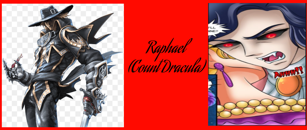 Raphael (Count Dracula) by darkjohnnytast on DeviantArt