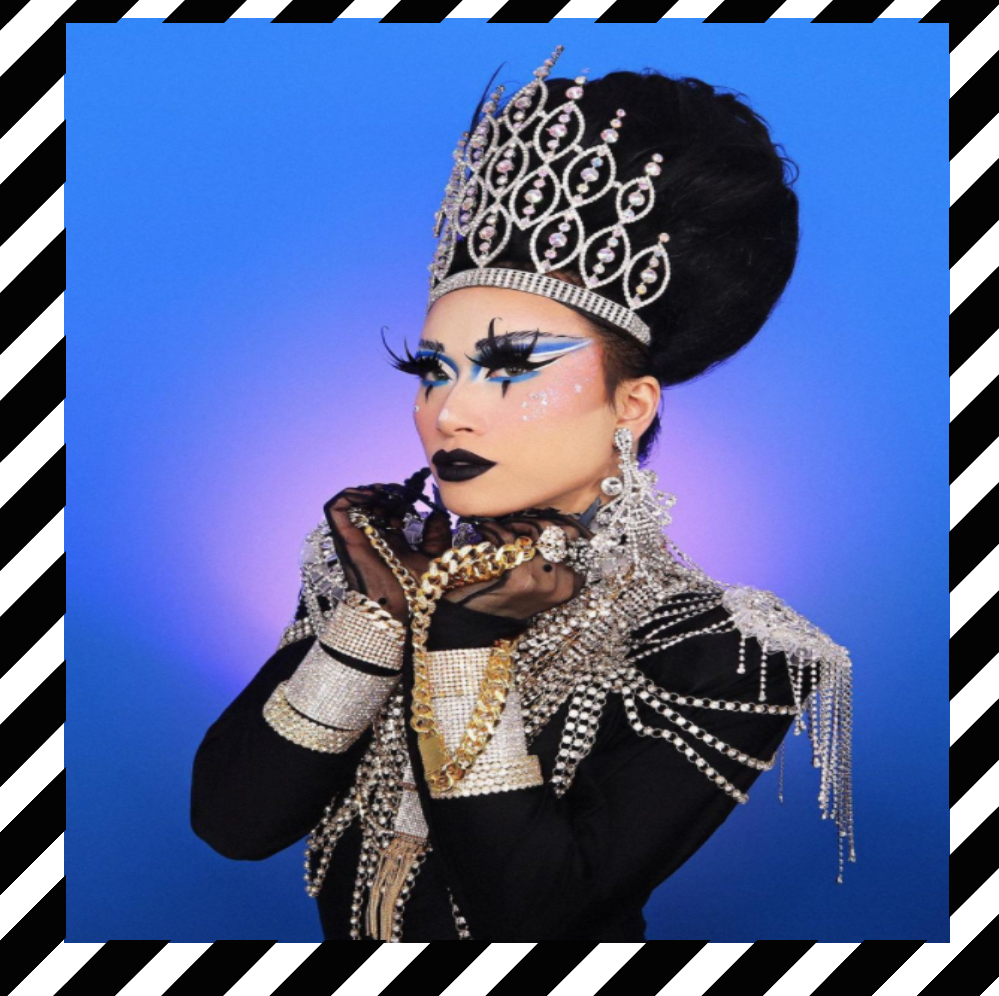 Yuhua Hamasaki The Queen Goth By Darkjohnnytast On Deviantart