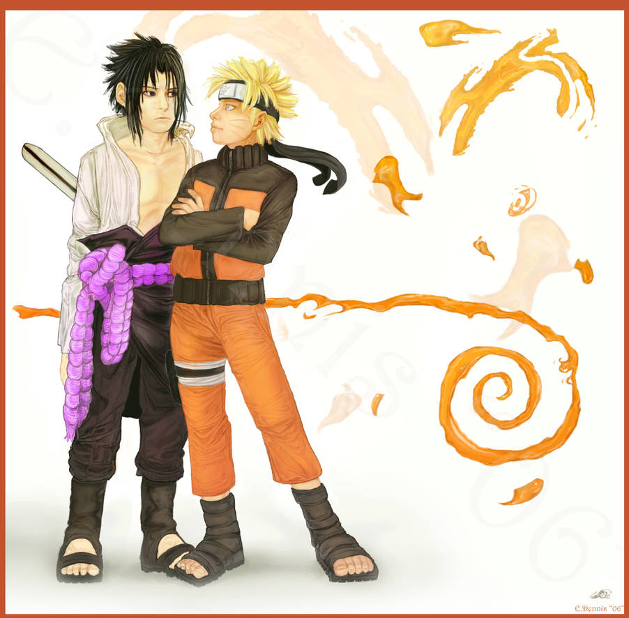 Naruto - You II by slvrflame19 on DeviantArt