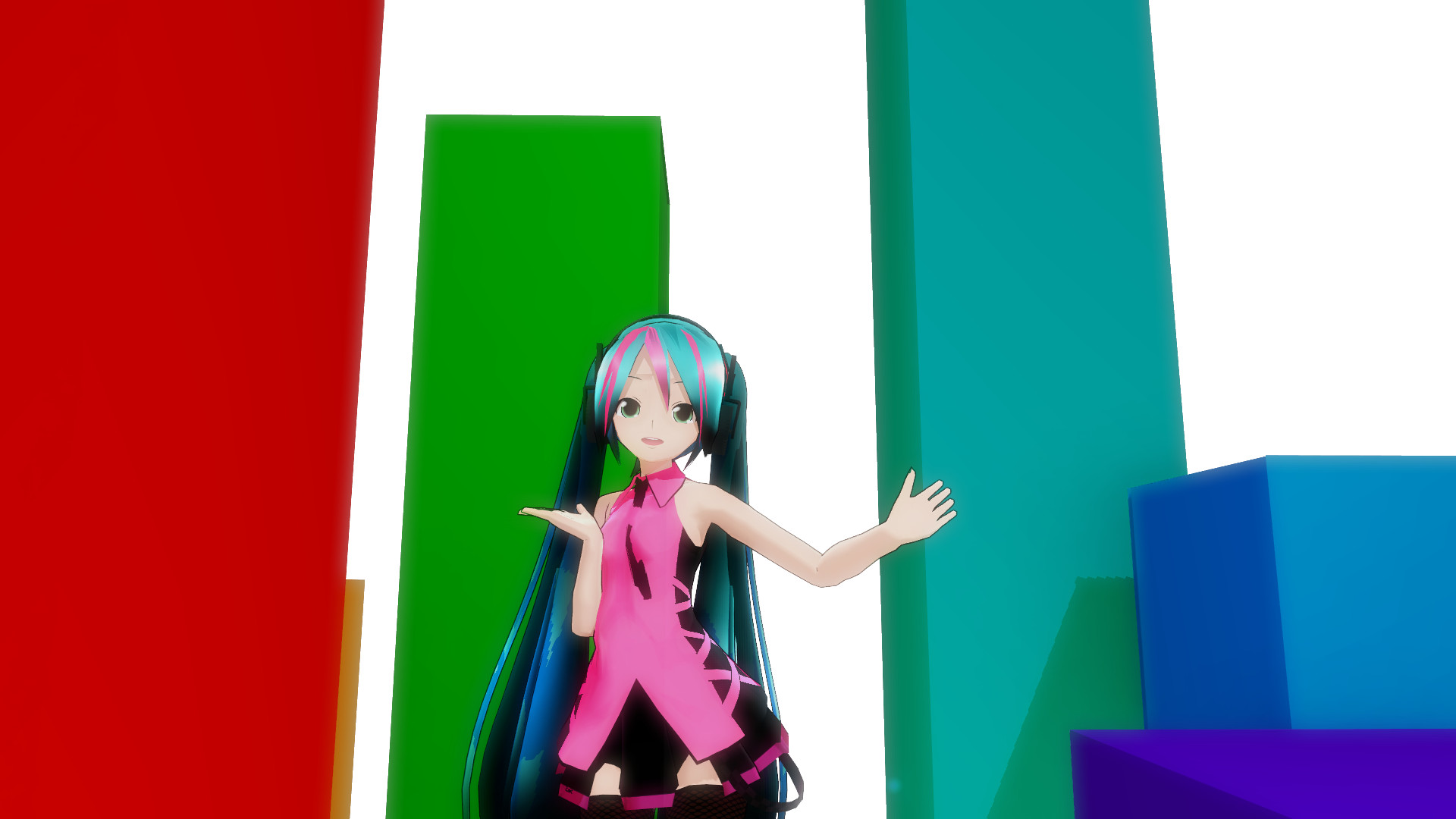 Stages on MMD-Mall - DeviantArt