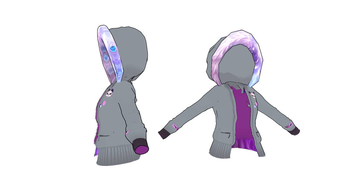 Suppa Jacket!! by RuchiiP on DeviantArt
