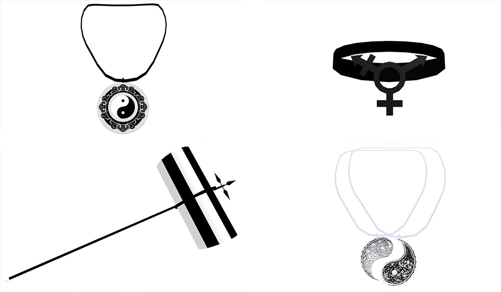Random Mmd Stuff Dl 3d By Ruchiip On Deviantart