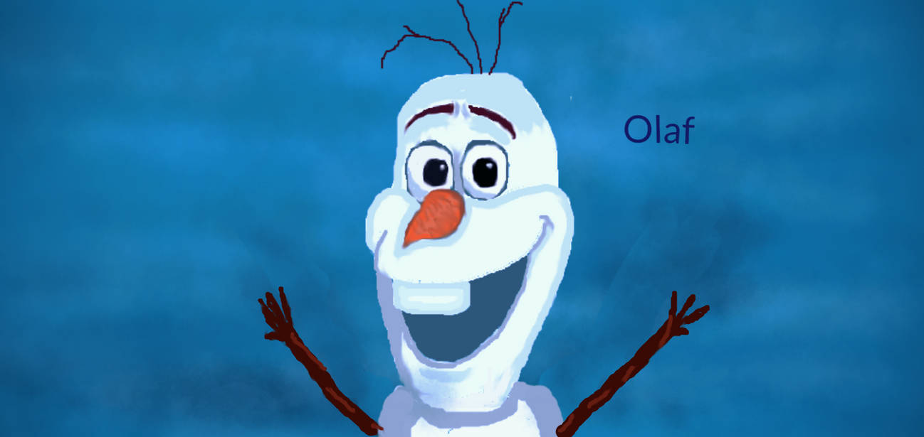 Olaf by Vivi1492 on DeviantArt
