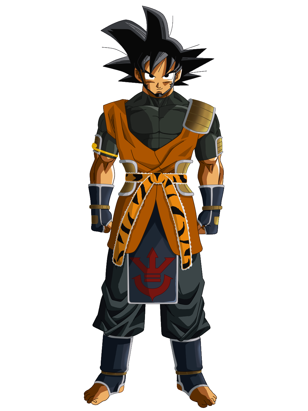 goku ts PNG by SkySonSSj1 on DeviantArt