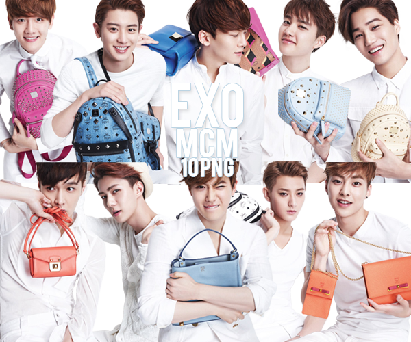 EXO [PNG PACK] by ByMadHatter on DeviantArt