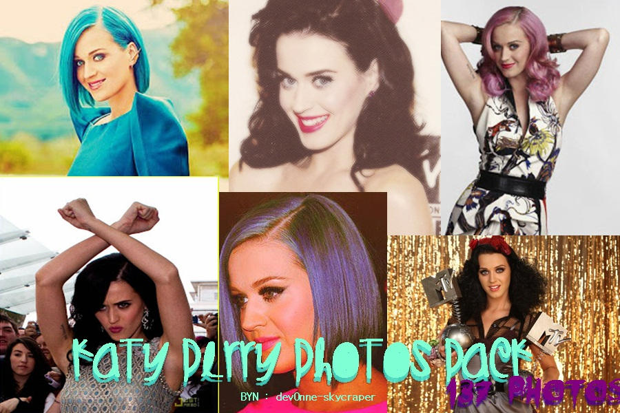 Katy Perry Photoshoot Pack by dev0nne-skycraper on DeviantArt