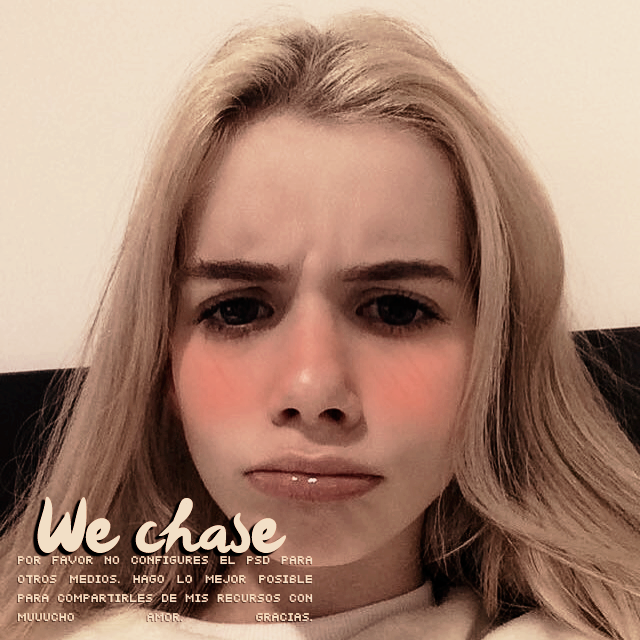 We chase. PSD #01 by louisbardo on DeviantArt