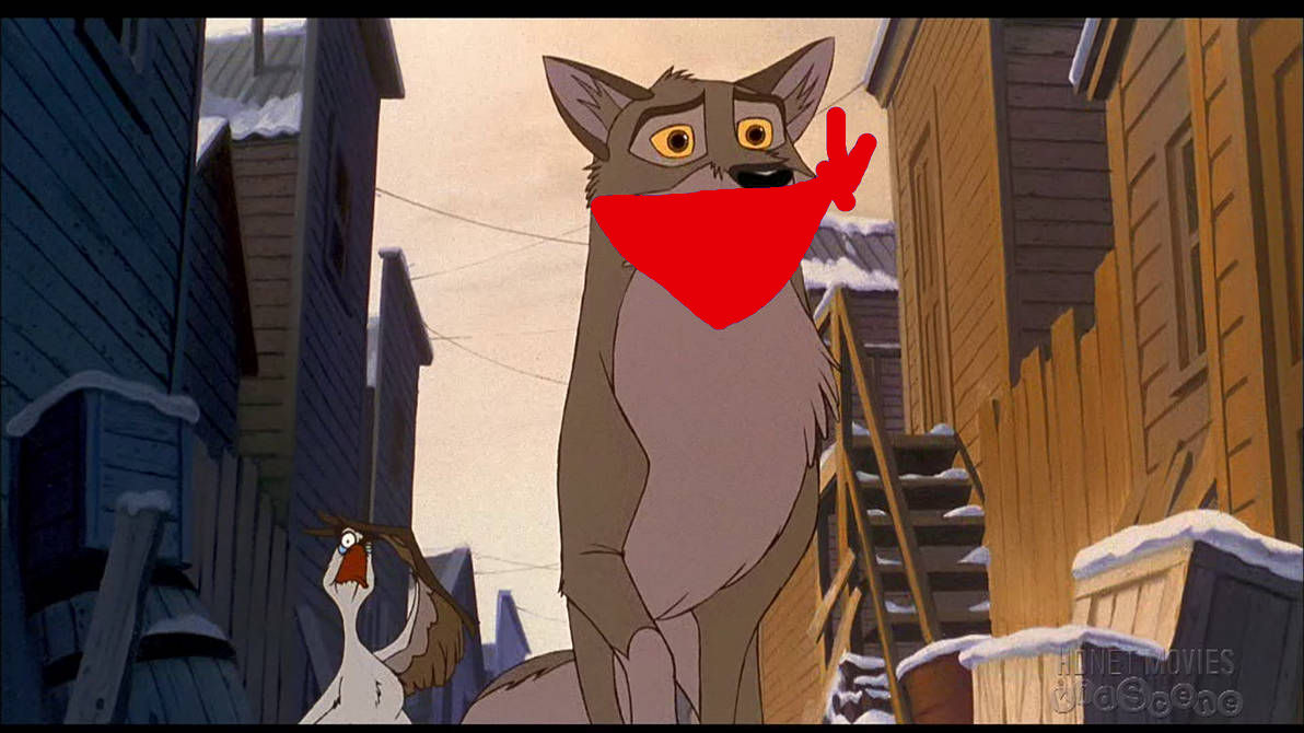 Balto gagged by boris by baltobattyicarus on DeviantArt