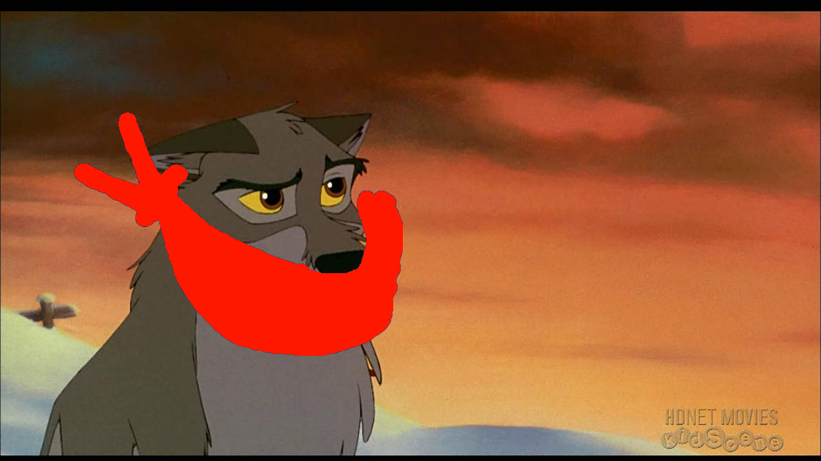 Balto gagged 96 by baltobattyicarus on DeviantArt