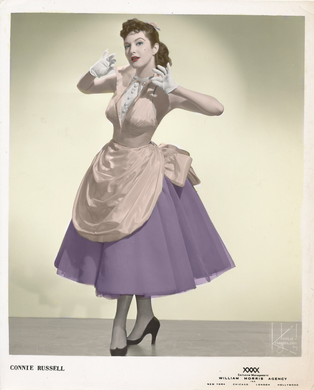 Connie Russell 835 by ajax1946 on DeviantArt