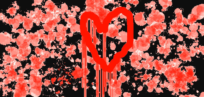 Bloody Heart by Flameshadow7777 on DeviantArt