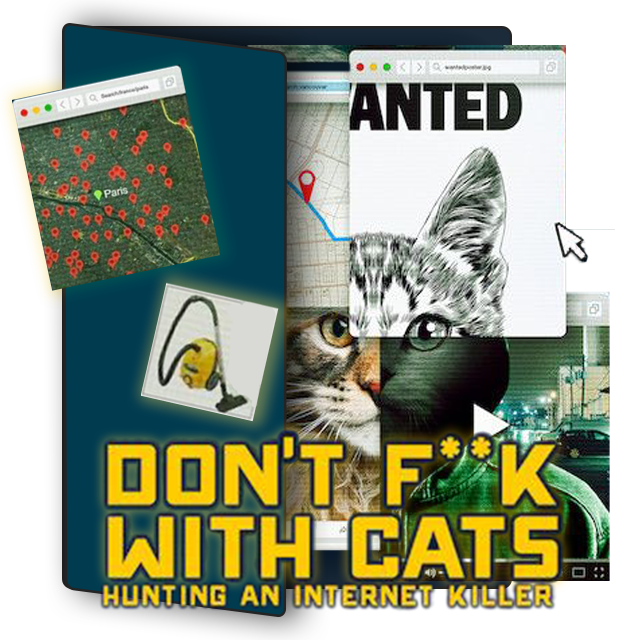 Don't F**k With Cats Folder Icon by Raegday on DeviantArt