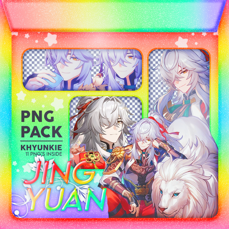 [#15] Honkai Star Rail - Jing Yuan by khyunkie on DeviantArt