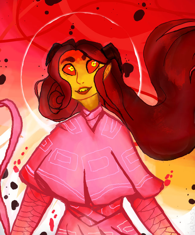 Ava Ire by ghost-pun on DeviantArt