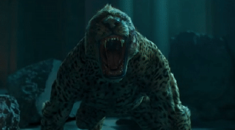 Hellboy (2019) Daimio Jaguar Transformation by BrentparkForever10 on ...