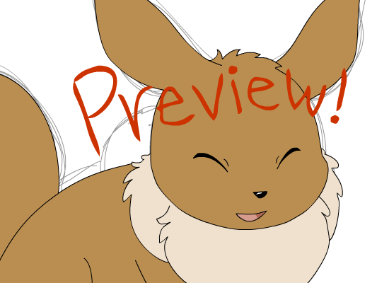 Eevee Marina Animation by PancakeShiners on DeviantArt