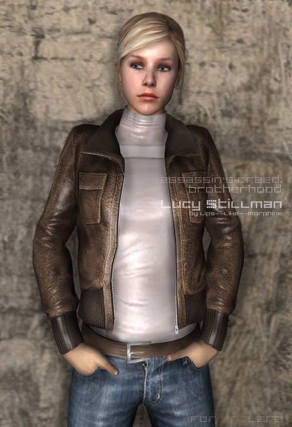 Lucy Stillman Brotherhood