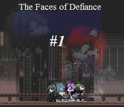 The Faces of Defiance :1: by LostronXyv on DeviantArt