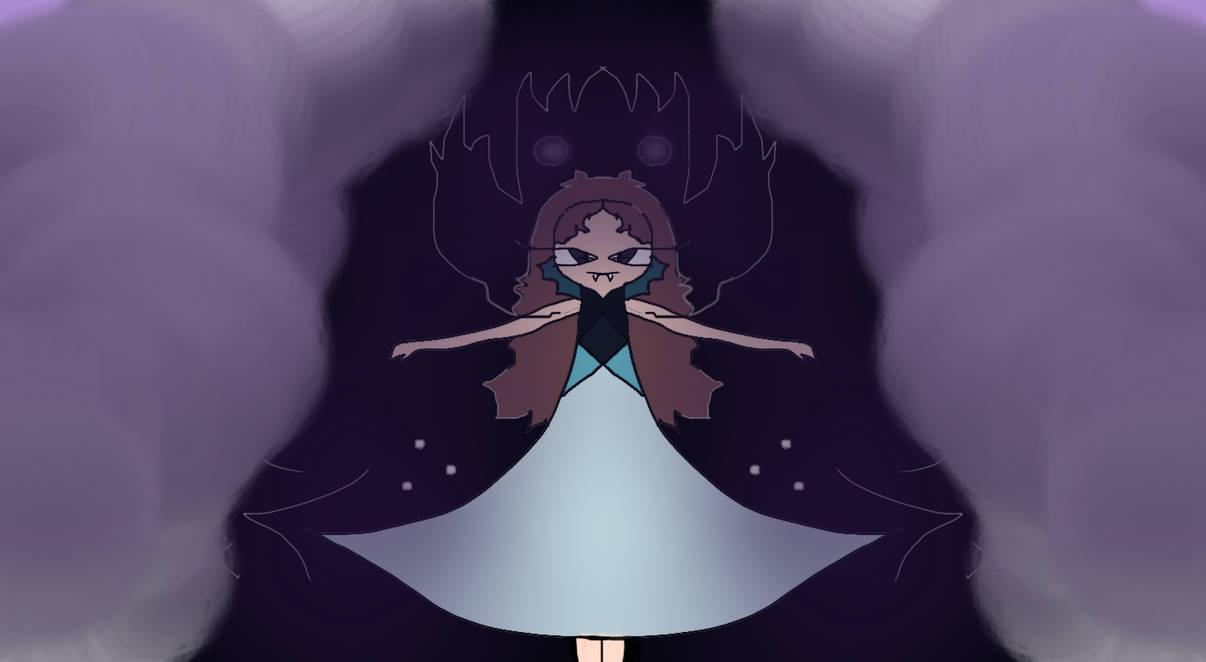 Ghost Girl by CaptainBearBear on DeviantArt