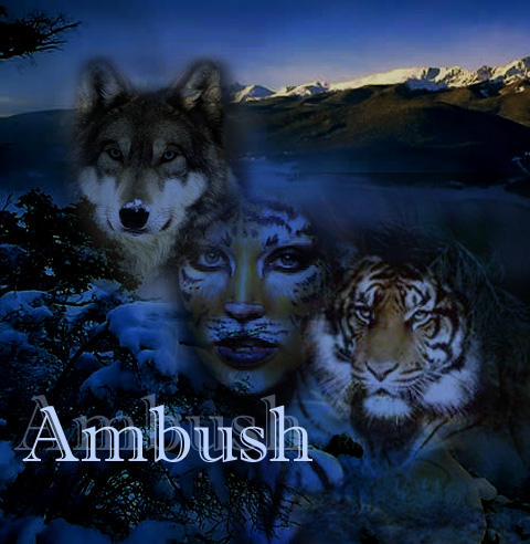 Ambush - Chapter 1 by tsareia on DeviantArt