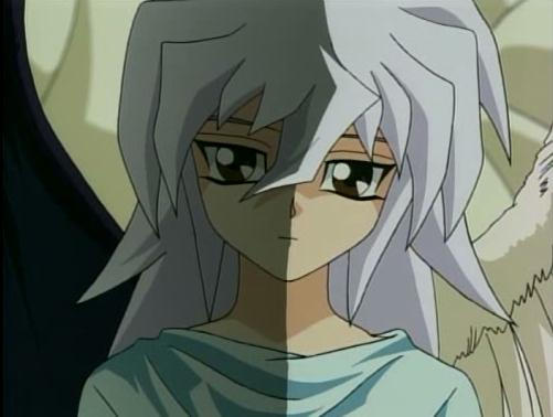 YGO - Ryou Bakura x Reader - Friendly Card Game by SwiftNinja91 on ...