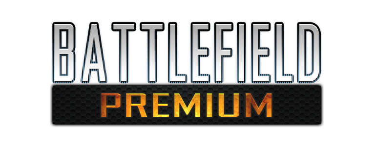 Battlefield 3 Premium Logo