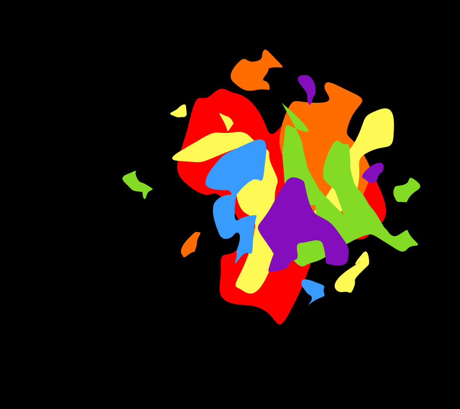 Rainbow Splat cutiemark by TheNewMane6 on DeviantArt