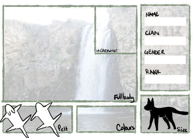 TWC- Application sheet by Vincent-Mango on DeviantArt