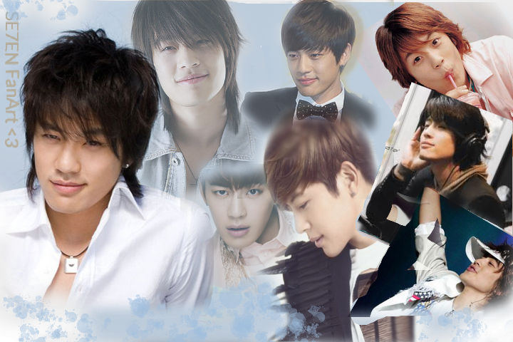 Se7en :3 by Kabuki101 on DeviantArt