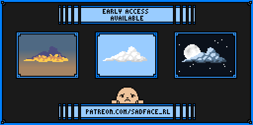 Clouds - A Pixel Art Tutorial by SadfaceRL on DeviantArt Clouds - A Pixel Art Tutorial by SadfaceRL on DeviantArt