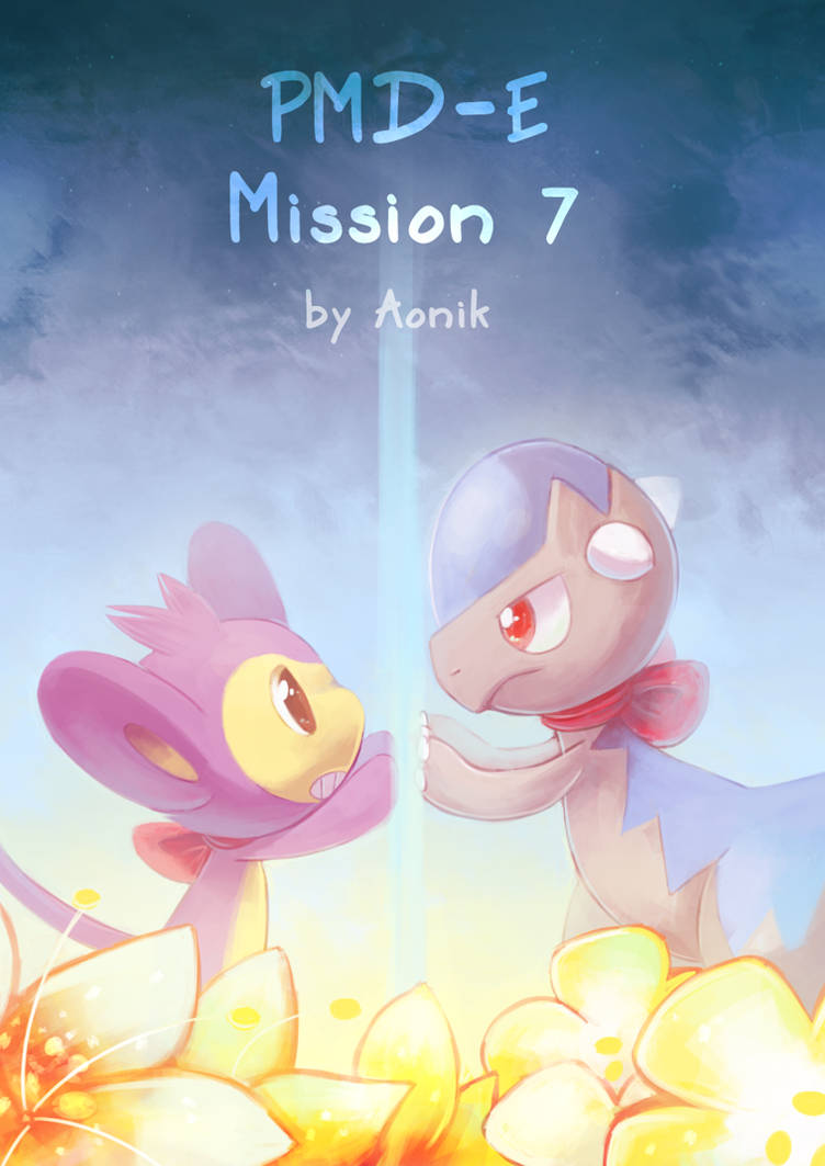 PMD-E M7 by Aonik on DeviantArt