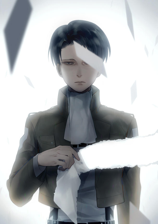 His Love Letter (Levi XReader- One Shot!) by ErenJaegerandAOT on DeviantArt
