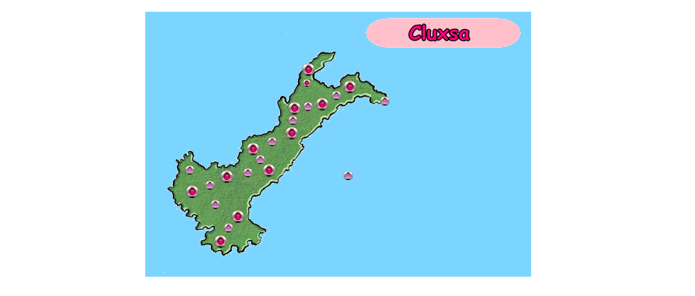 Cluxsa Region Map by selsy9882 on DeviantArt