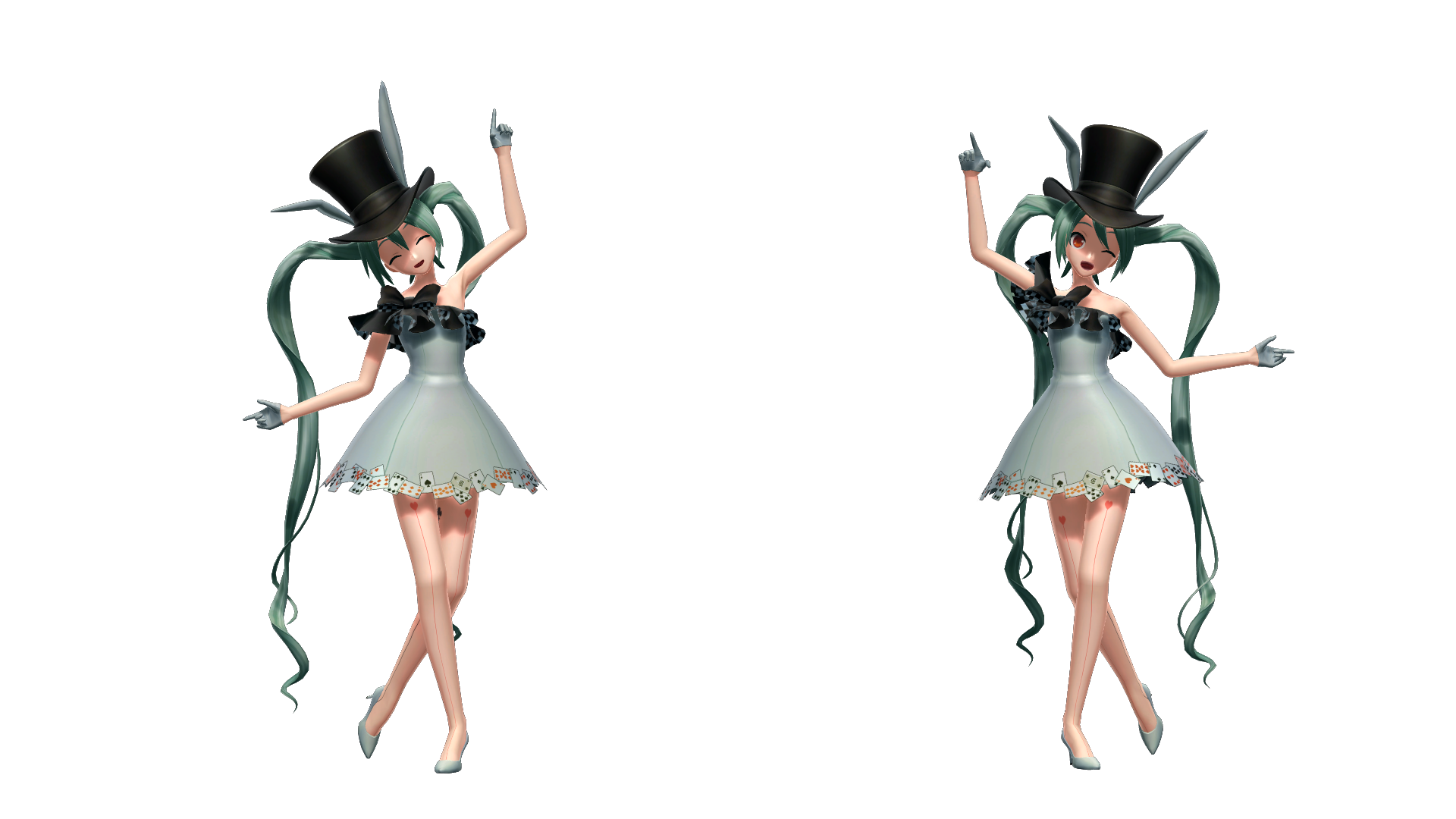 MMD Colorful x Melody F2nd Ver. (Motion DL) by EricTep123 on DeviantArt