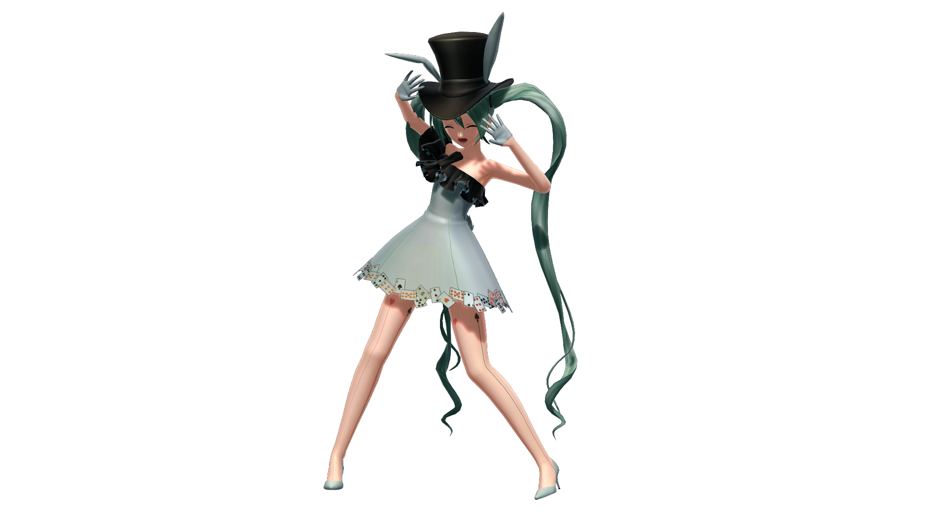 MMD I'll Miku-Miku You F2nd Ver. (Motion DL) by EricTep123 on DeviantArt