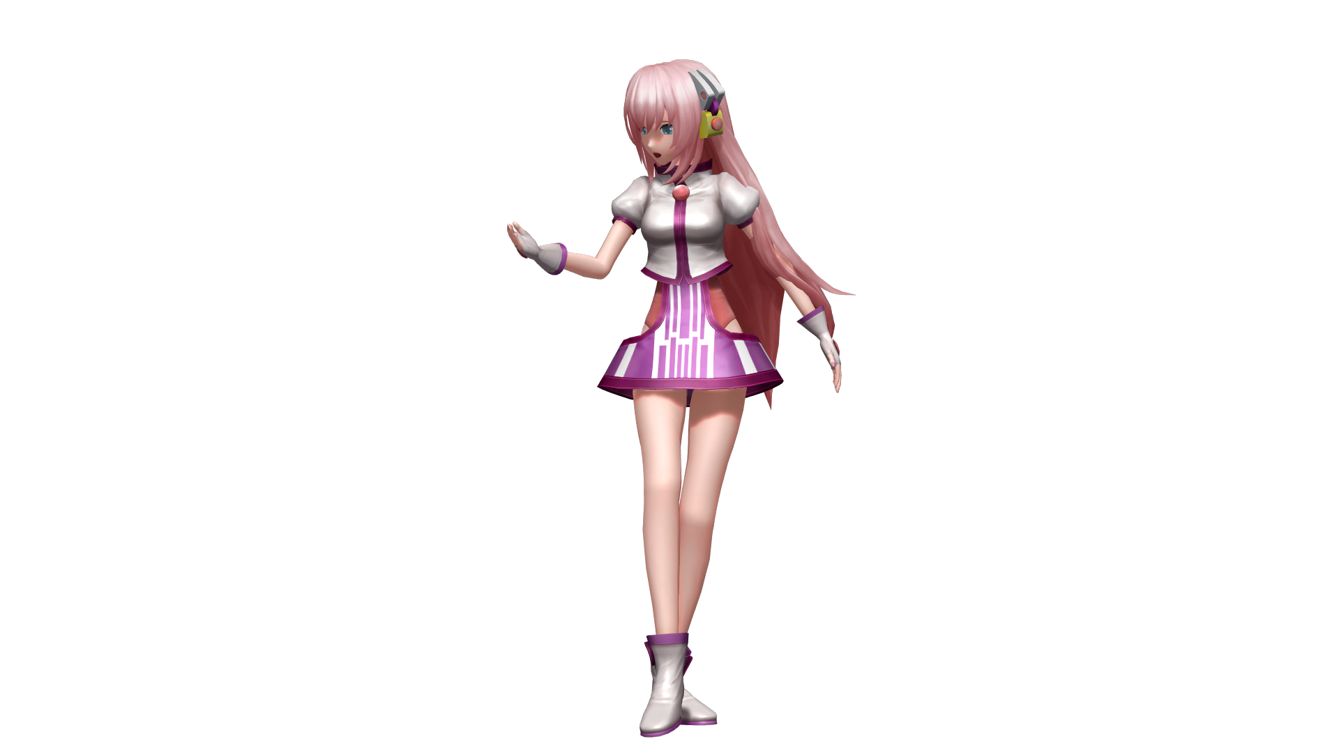 MMD Double Lariat F2nd Ver. (Motion DL) by EricTep123 on DeviantArt