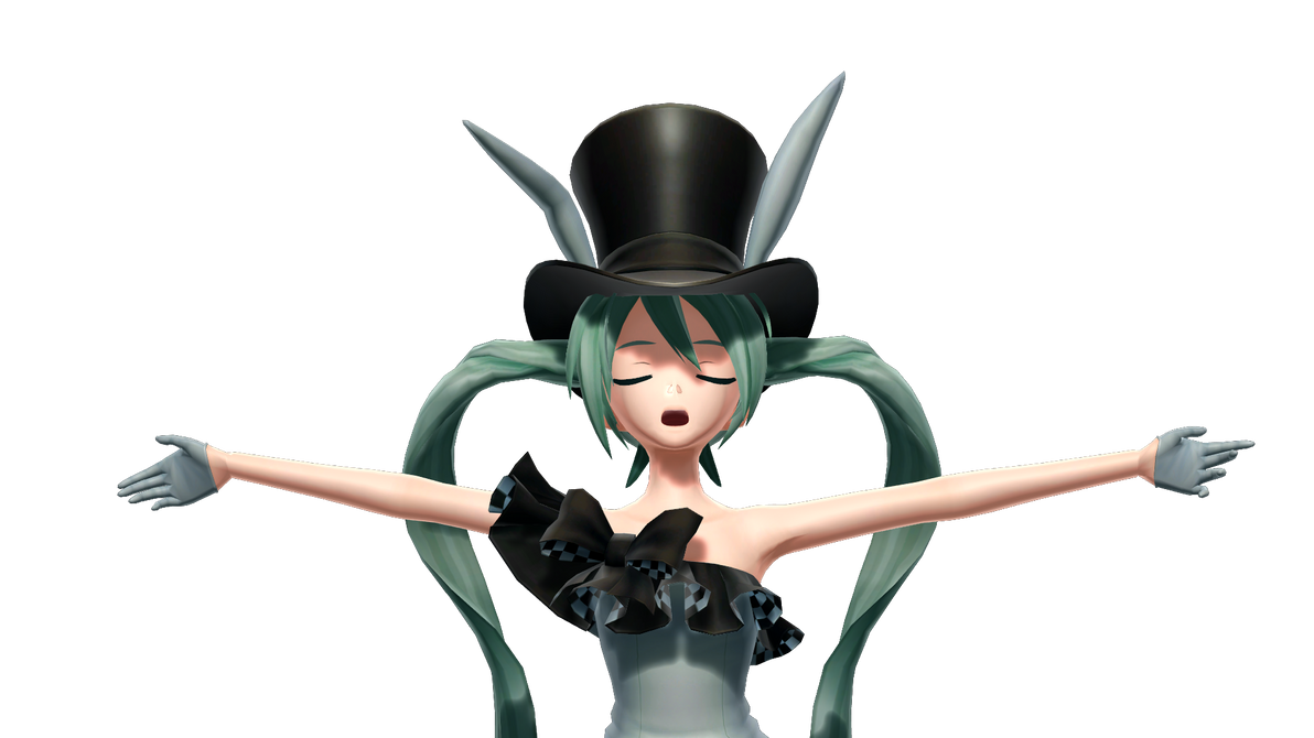 MMD God-Tier Tune (Motion DL) by EricTep123 on DeviantArt