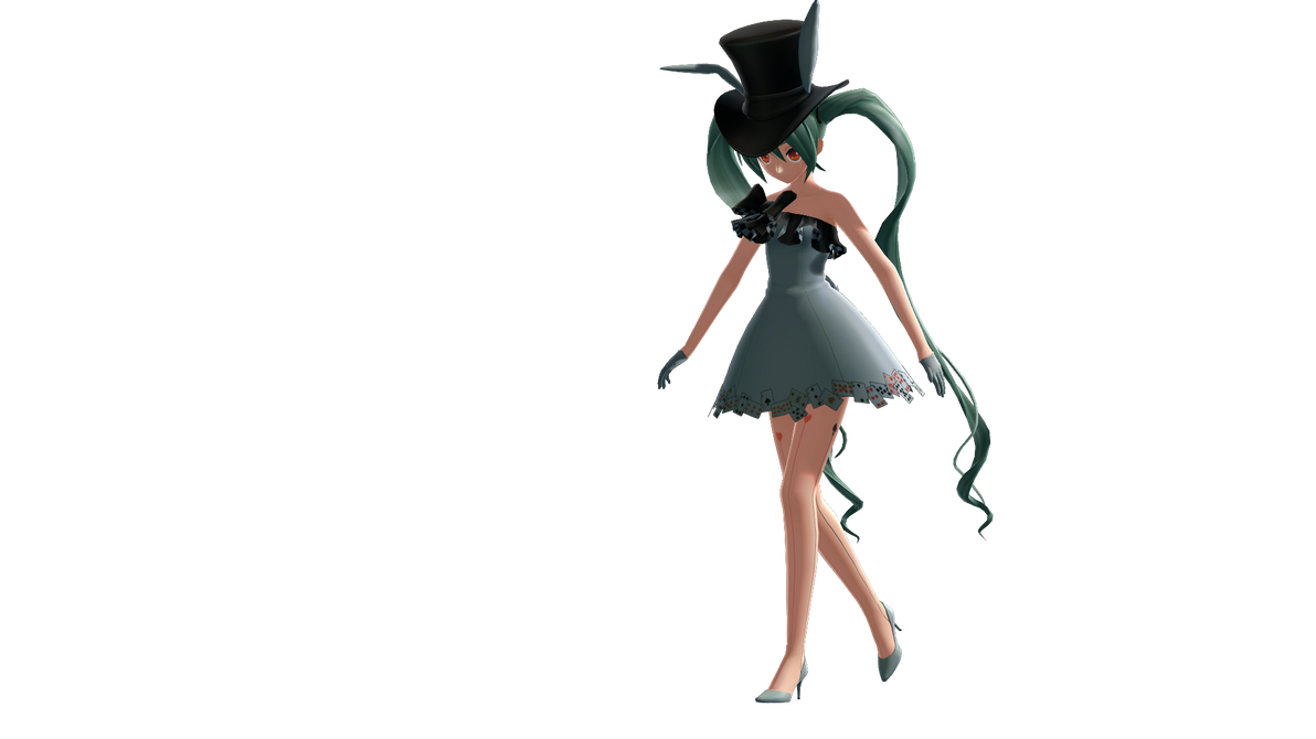MMD Deep City Underground (Motion DL) by EricTep123 on DeviantArt