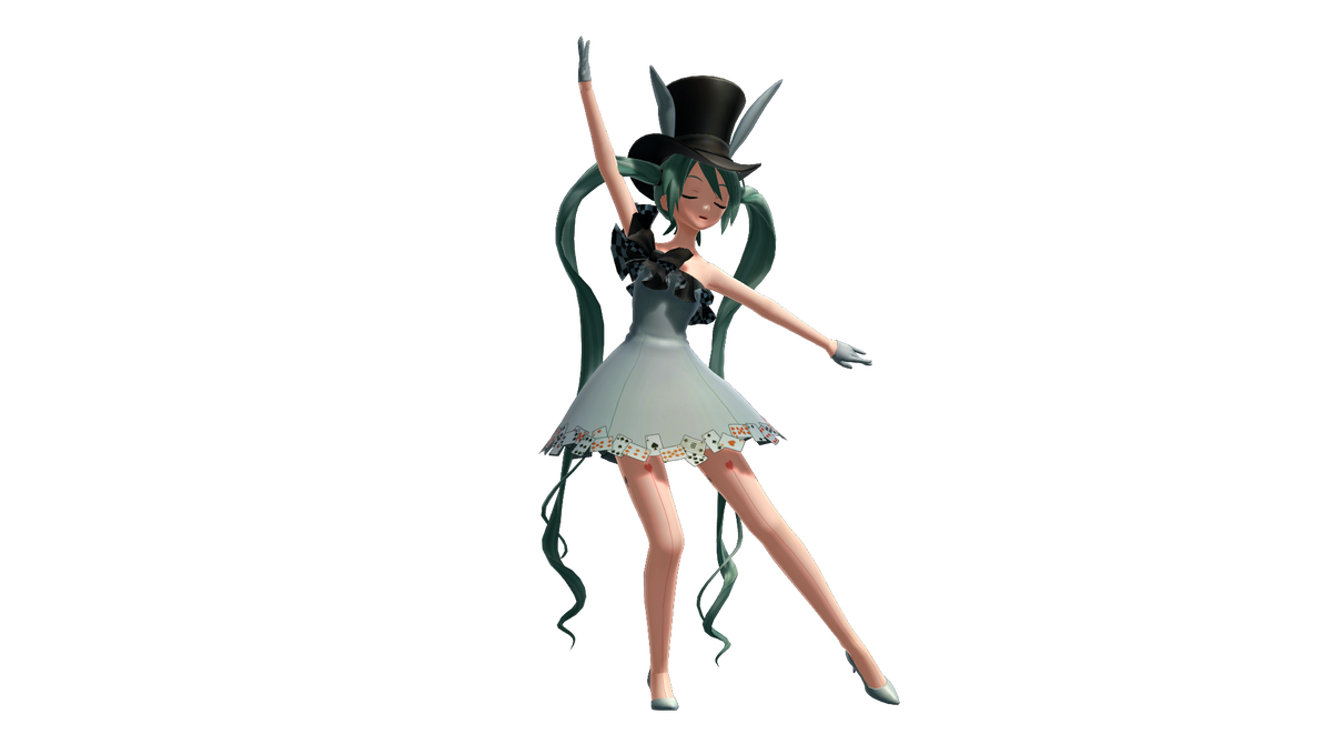 MMD melody... (Motion DL Closed) by EricTep123 on DeviantArt