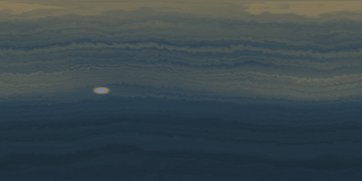 Ultra HD Gas Giant 2 (Size 32768 x 16384 ) by TrekkieOrbiter on DeviantArt