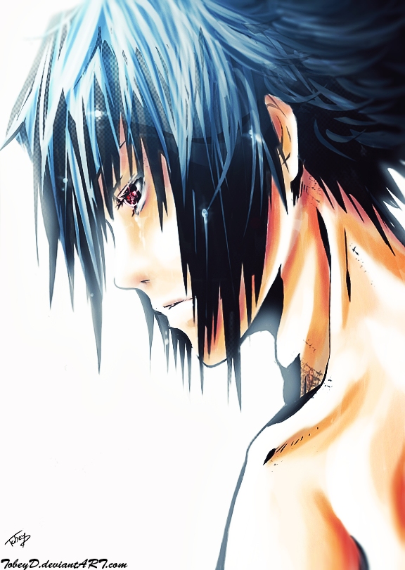 Sharingan Tears by TobeyD on DeviantArt