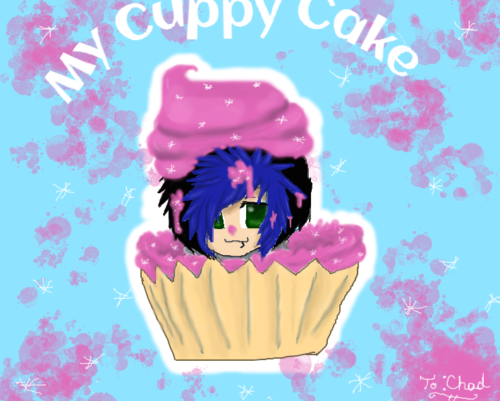 My Cuppy Cake by mayancmine99 on DeviantArt