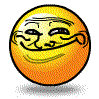 Trollface animated gif by Azraeuz on DeviantArt