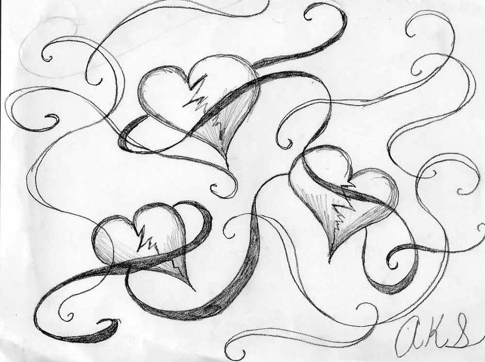 Broken Heart's by Flowerfairy1720 on DeviantArt